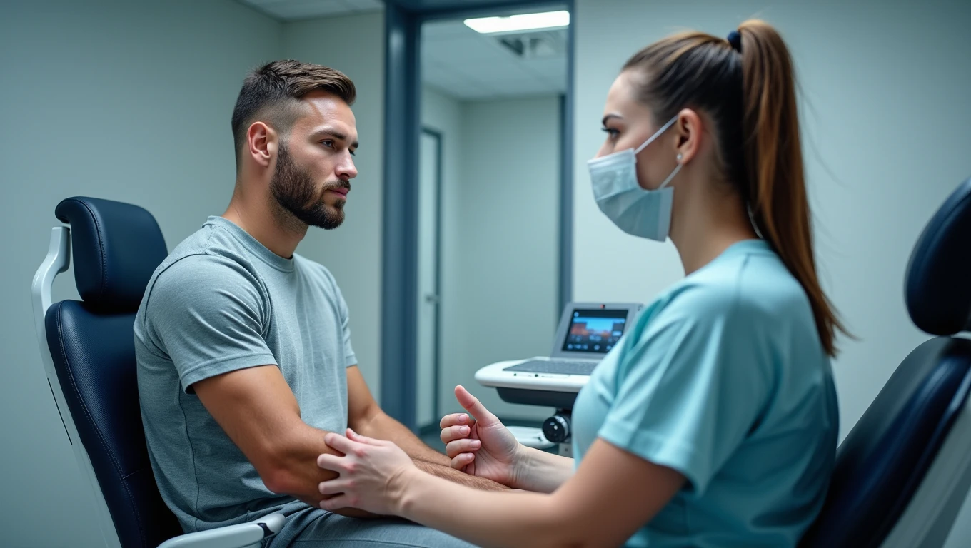 Tendinitis de rodilla, síntomas y manejo efectivo